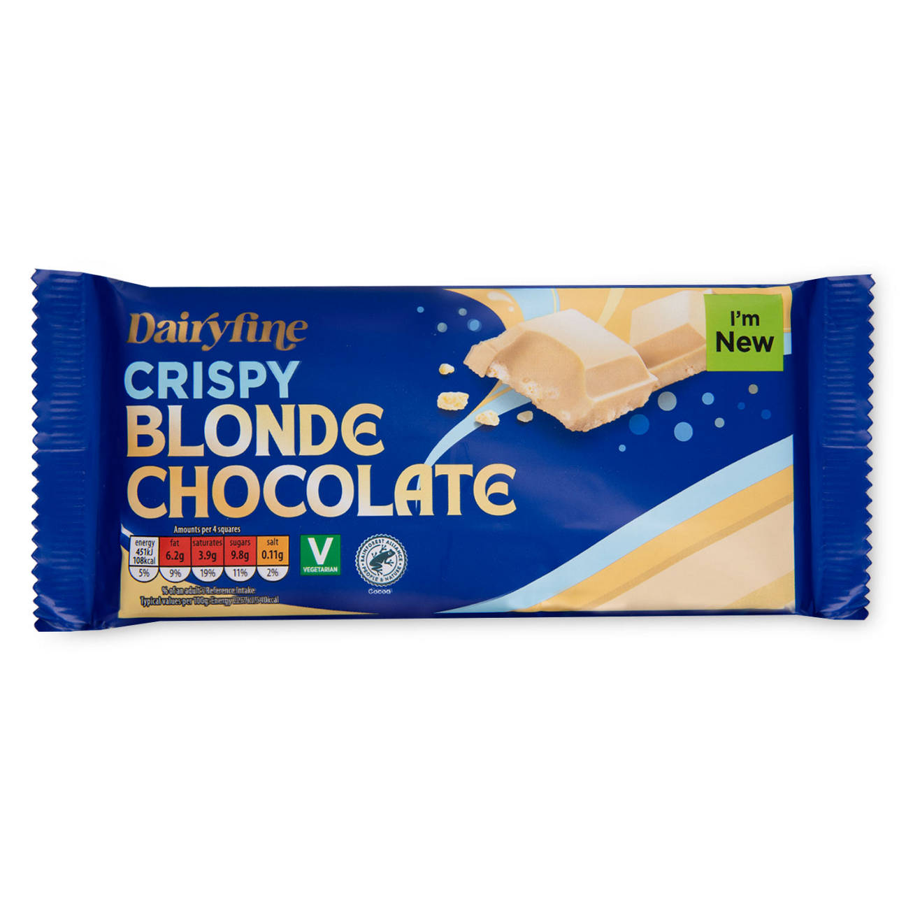 Crispy Chocolate | ALDI IE